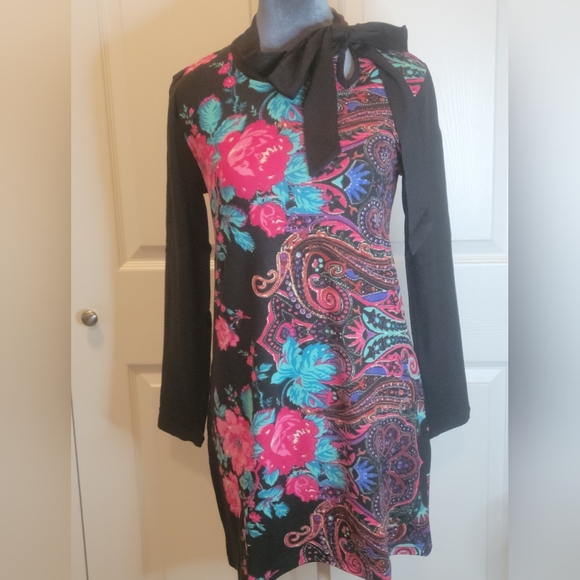 Pura Vida | Dresses | Nwt Pura Vida Floral Paisley Print Lightweight ...